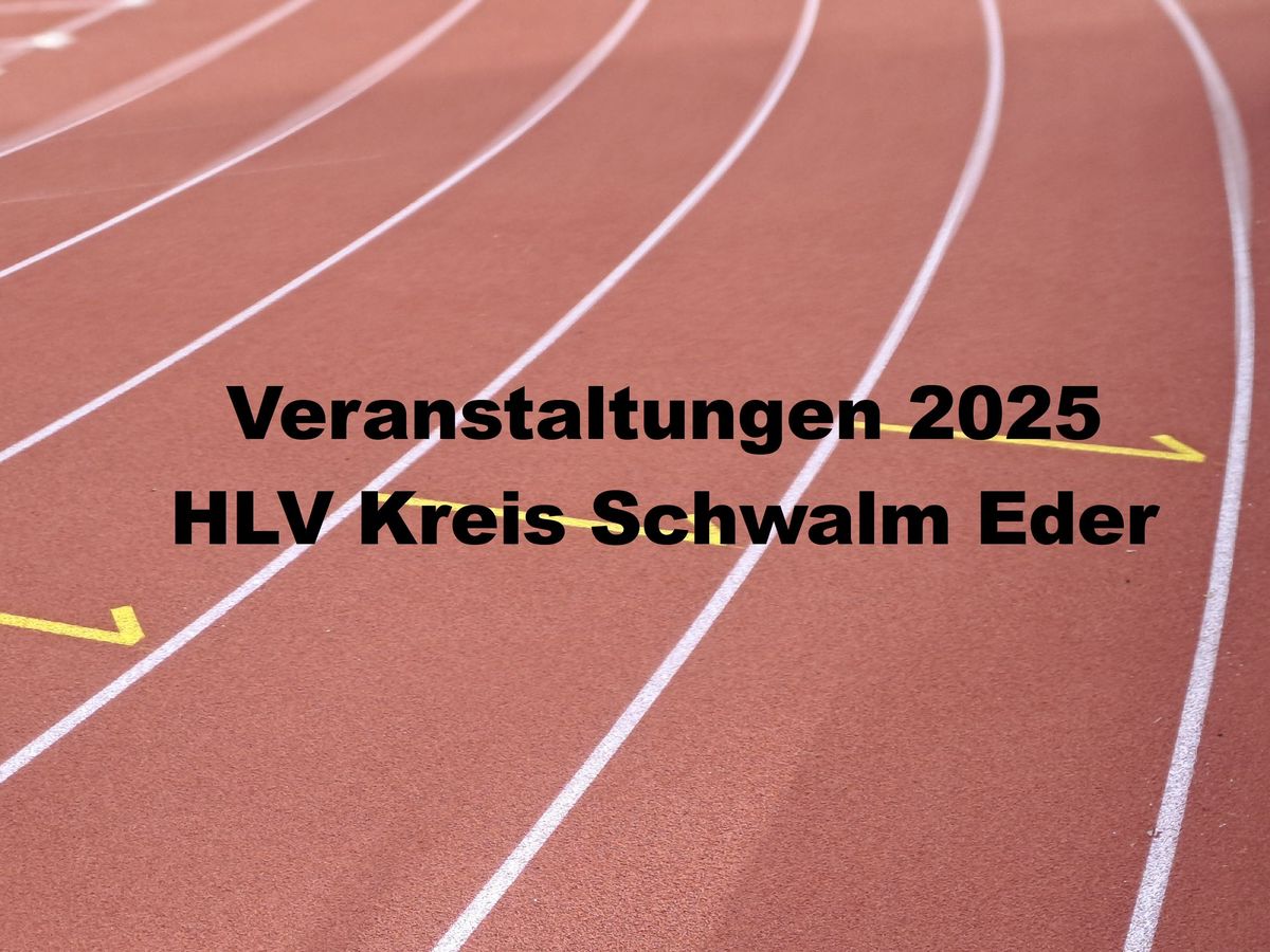 HLV Kreis Schwalm-Eder: Ausschreibungen SEK 2025